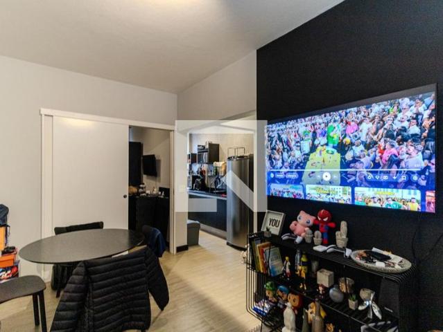 Apto, Santa Cecília, 1 Quarto, 34 m2 São Paulo