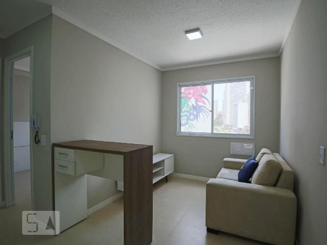 Apto, Santa Cecília, 1 Quarto, 34 m2 São Paulo