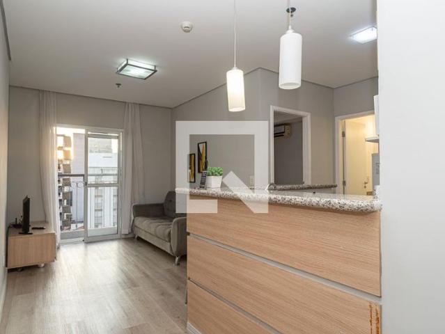 Apto, Santa Cecília, 1 Quarto, 34 m2 São Paulo