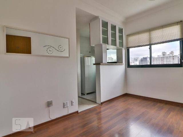 Apto, Santa Cecília, 1 Quarto, 34 m2 São Paulo