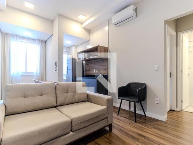 Apto, Santa Cecília, 1 Quarto, 35 m2 São Paulo