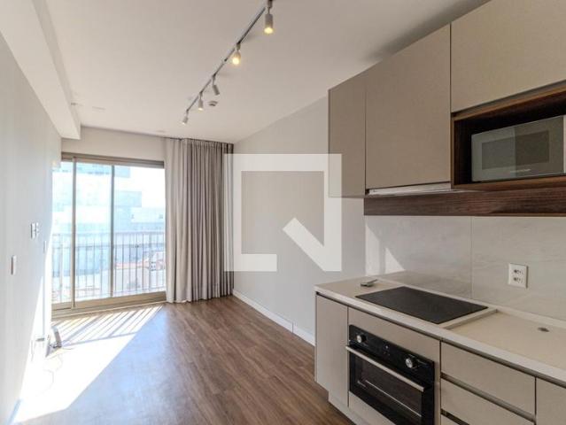 Apto, Santa Cecília, 1 Quarto, 35 m2 São Paulo