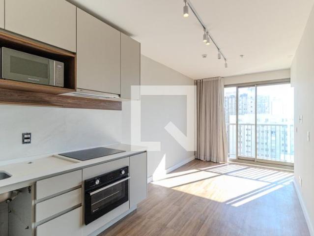 Apto, Santa Cecília, 1 Quarto, 35 m2 São Paulo