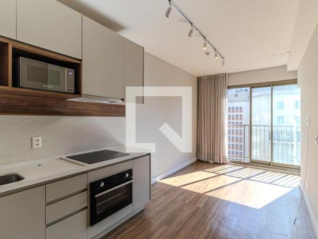 Apto, Santa Cecília, 1 Quarto, 35 m2 São Paulo
