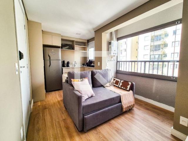 Apto, Santa Cecília, 1 Quarto, 35 m2 São Paulo