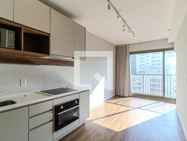 Apto, Santa Cecília, 1 Quarto, 35 m2 São Paulo