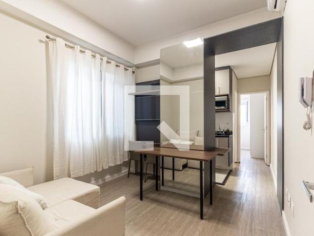 Apto, Santa Cecília, 1 Quarto, 35 m2 São Paulo