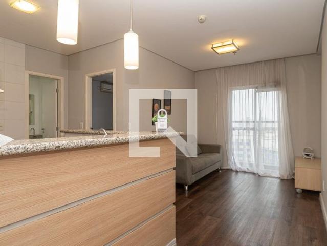 Apto, Santa Cecília, 1 Quarto, 35 m2 São Paulo