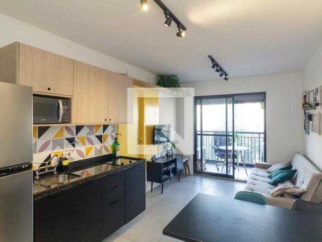 Apto, Santa Cecília, 1 Quarto, 36 m2 São Paulo