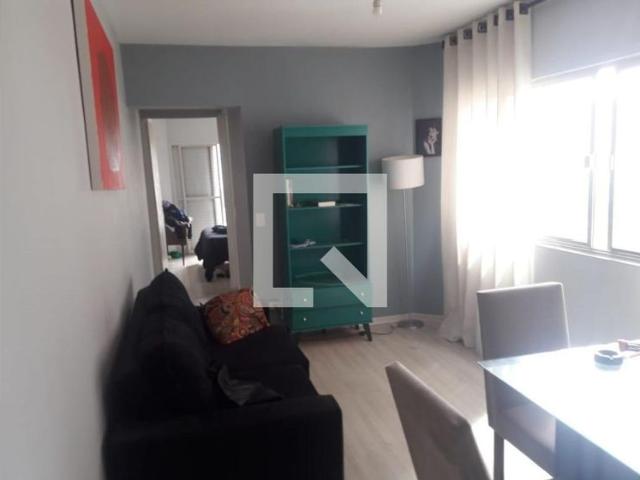 Apto, Santa Cecília, 1 Quarto, 40 m2 São Paulo