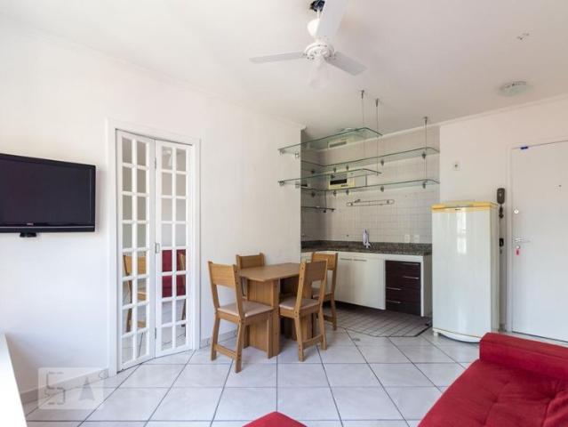 Apto, Santa Cecília, 1 Quarto, 40 m2 São Paulo