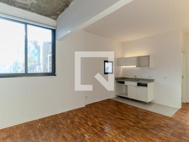 Apto, Santa Cecília, 1 Quarto, 40 m2 São Paulo