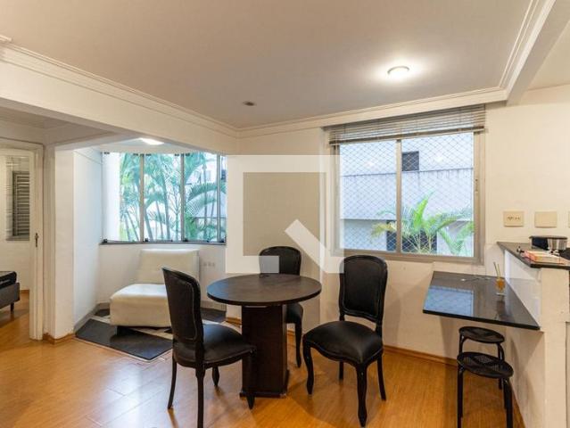 Apto, Santa Cecília, 1 Quarto, 40 m2 São Paulo