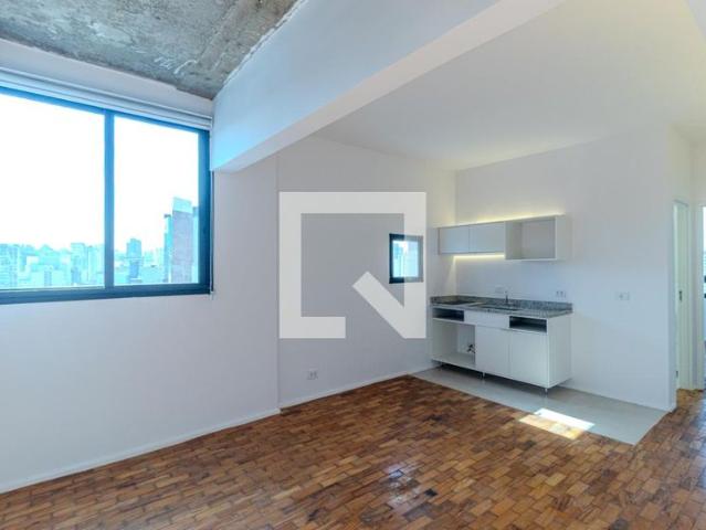 Apto, Santa Cecília, 1 Quarto, 40 m2 São Paulo