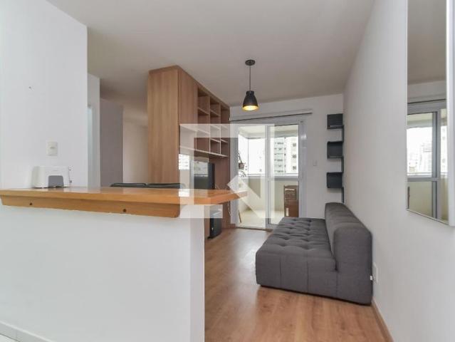 Apto, Santa Cecília, 1 Quarto, 40 m2 São Paulo
