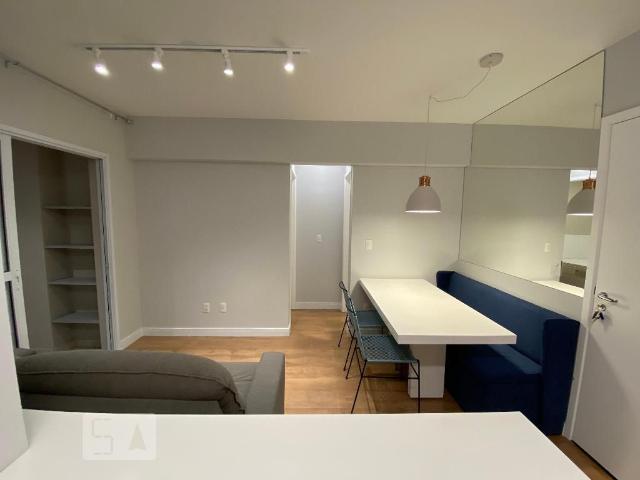 Apto, Santa Cecília, 1 Quarto, 40 m2 São Paulo