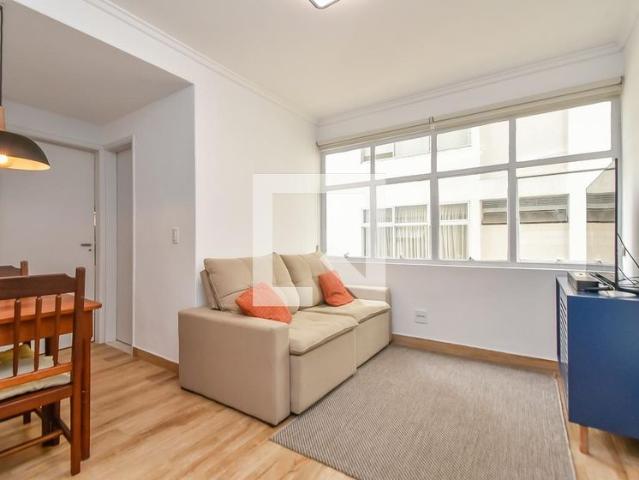 Apto, Santa Cecília, 1 Quarto, 41 m2 São Paulo