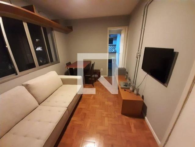 Apto, Santa Cecília, 1 Quarto, 44 m2 São Paulo