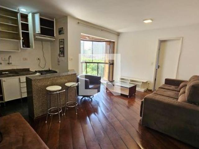 Apto, Santa Cecília, 1 Quarto, 45 m2 São Paulo