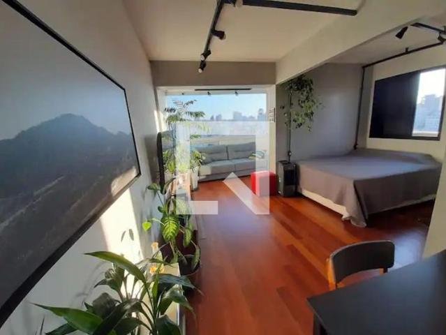 Apto, Santa Cecília, 1 Quarto, 48 m2 São Paulo