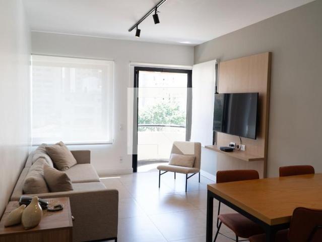 Apto, Santa Cecília, 1 Quarto, 48 m2 São Paulo