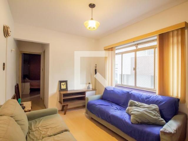 Apto, Santa Cecília, 1 Quarto, 50 m2 São Paulo