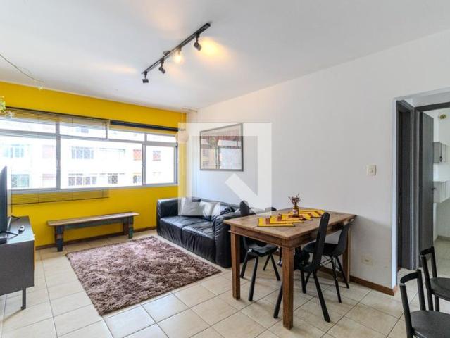 Apto, Santa Cecília, 1 Quarto, 51 m2 São Paulo