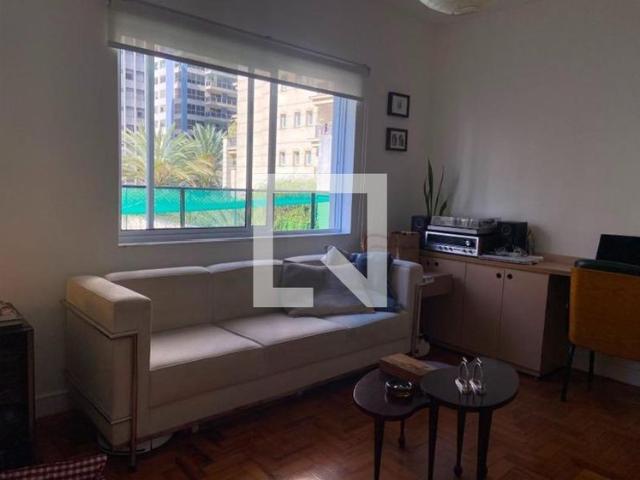 Apto, Santa Cecília, 1 Quarto, 52 m2 São Paulo