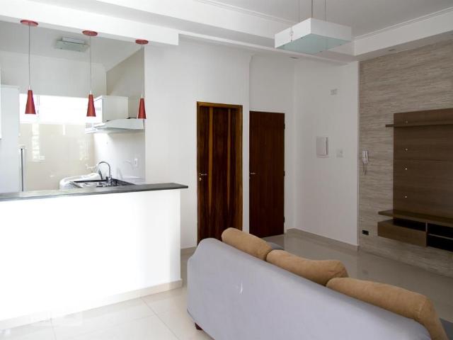 Apto, Santa Cecília, 1 Quarto, 54 m2 São Paulo