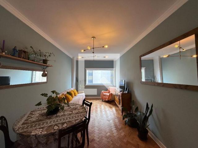 Apto, Santa Cecília, 1 Quarto, 55 m2 São Paulo