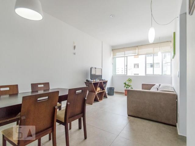 Apto, Santa Cecília, 1 Quarto, 55 m2 São Paulo