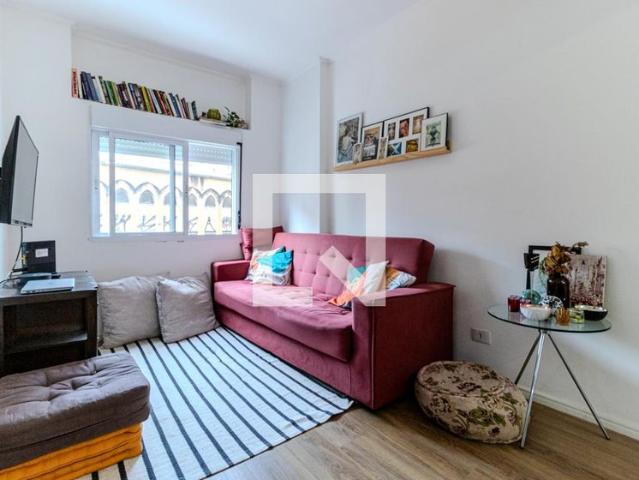 Apto, Santa Cecília, 1 Quarto, 59 m2 São Paulo