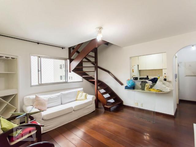 Apto, Santa Cecília, 2 Quartos, 140 m2 São Paulo
