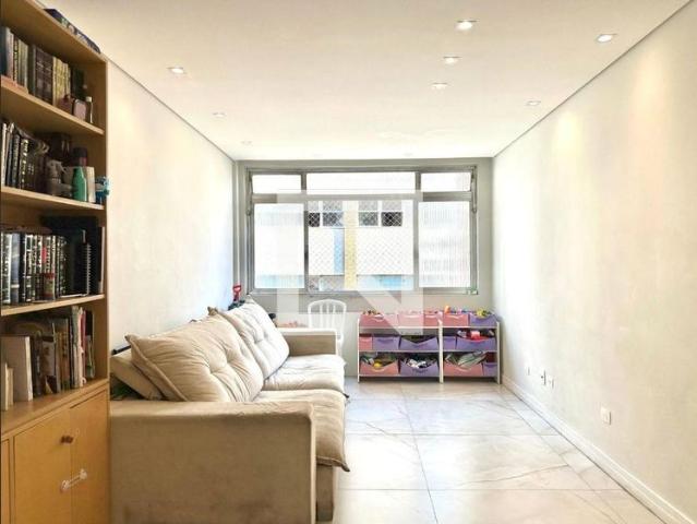 Apto, Santa Cecília, 2 Quartos, 101 m2 São Paulo
