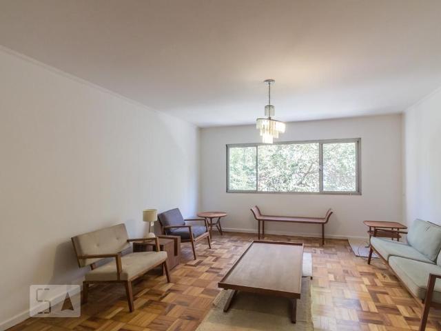 Apto, Santa Cecília, 2 Quartos, 124 m2 São Paulo