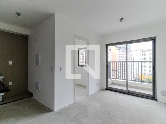Apto, Santa Cecília, 2 Quartos, 30 m2 São Paulo