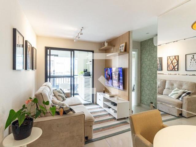 Apto, Santa Cecília, 2 Quartos, 54 m2 São Paulo