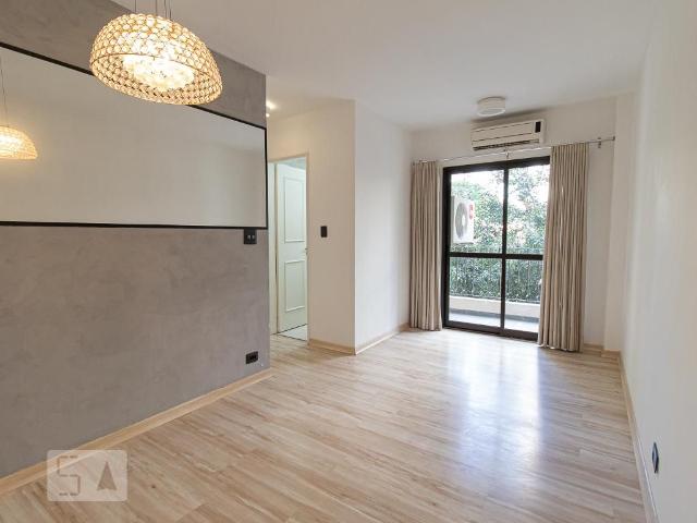 Apto, Santa Cecília, 2 Quartos, 50 m2 São Paulo