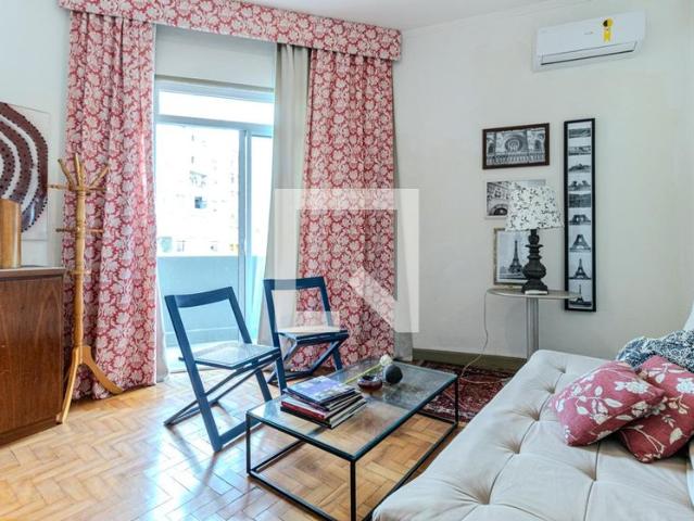 Apto, Santa Cecília, 2 Quartos, 60 m2 São Paulo