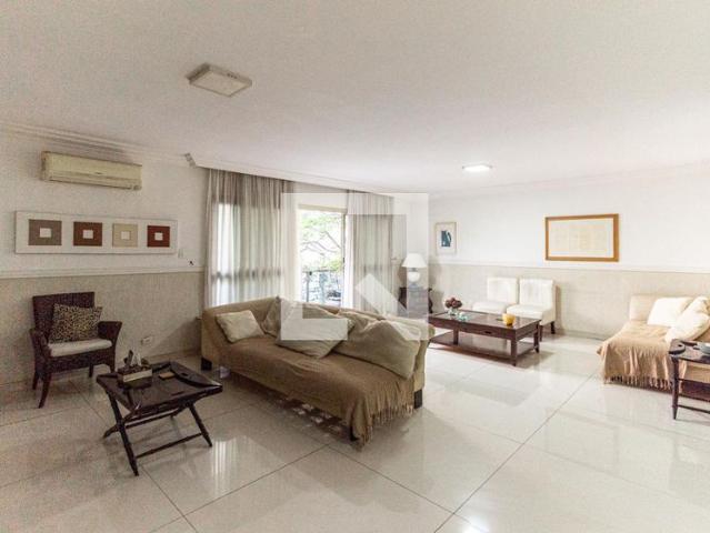 Apto, Santa Cecília, 4 Quartos, 240 m2 São Paulo