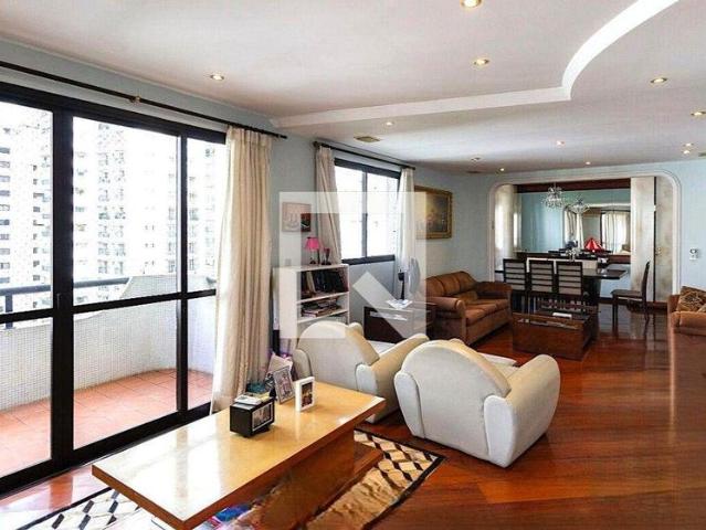 Apto, Santa Cecília, 4 Quartos, 246 m2 São Paulo