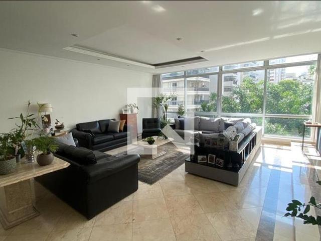 Apto, Santa Cecília, 4 Quartos, 270 m2 São Paulo