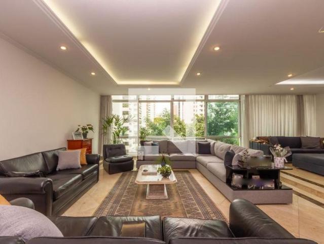 Apto, Santa Cecília, 4 Quartos, 271 m2 São Paulo
