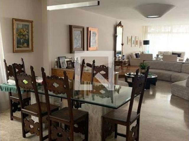 Apto, Santa Cecília, 4 Quartos, 320 m2 São Paulo