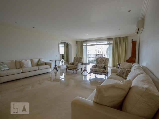Apto, Santa Cecília, 4 Quartos, 530 m2 São Paulo