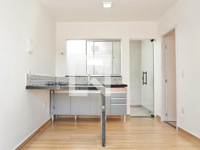 Apto, Santa Cruz, 1 Quarto, 35 m2 Belo Horizonte