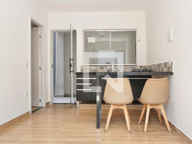 Apto, Santa Cruz, 1 Quarto, 45 m2 Belo Horizonte