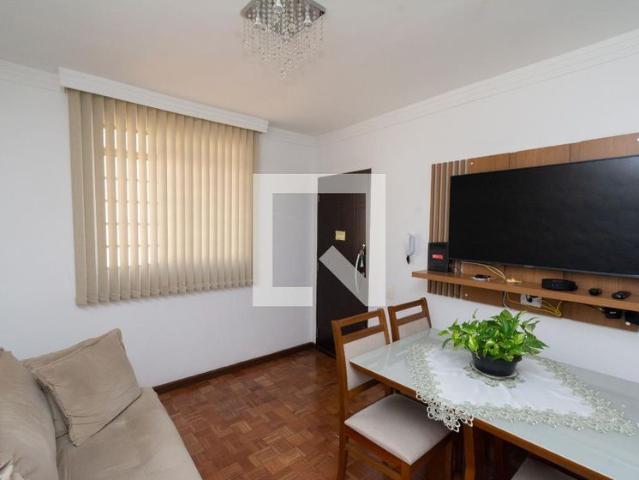 Apto, Santa Cruz Industrial, 3 Quartos, 64 m2 Contagem