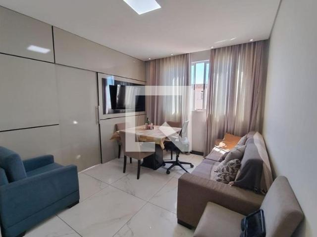 Apto, Santa Cruz Industrial, 3 Quartos, 78 m2 Contagem