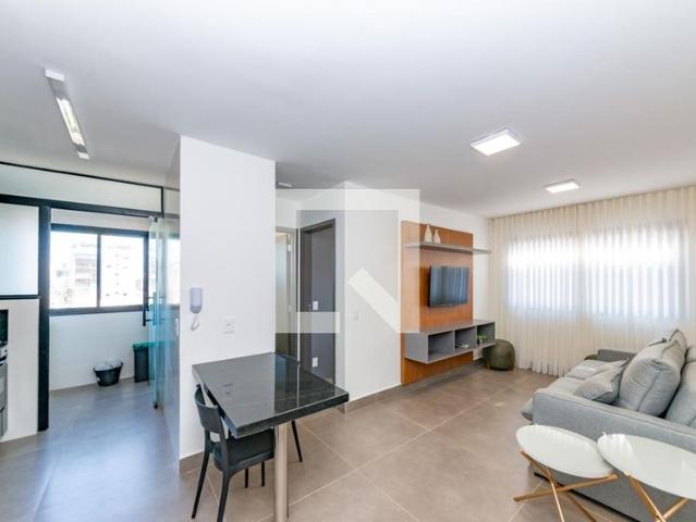 Apto, Santa Efigênia, 1 Quarto, 40 m2 Belo Horizonte
